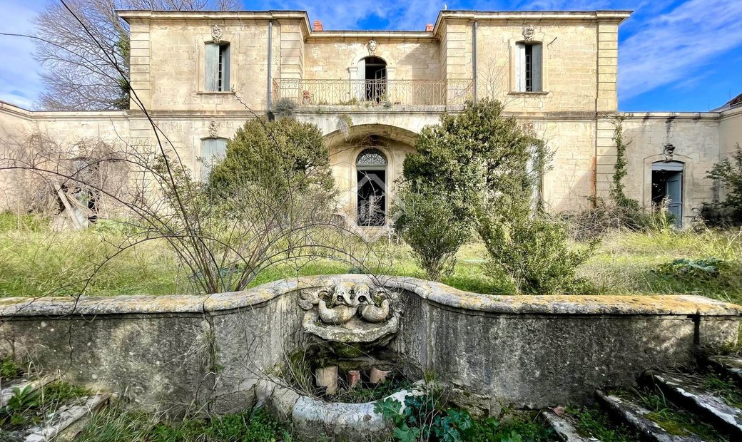 Montpellier House / Villa In Montpellier, Occitanie, France For Sale ...