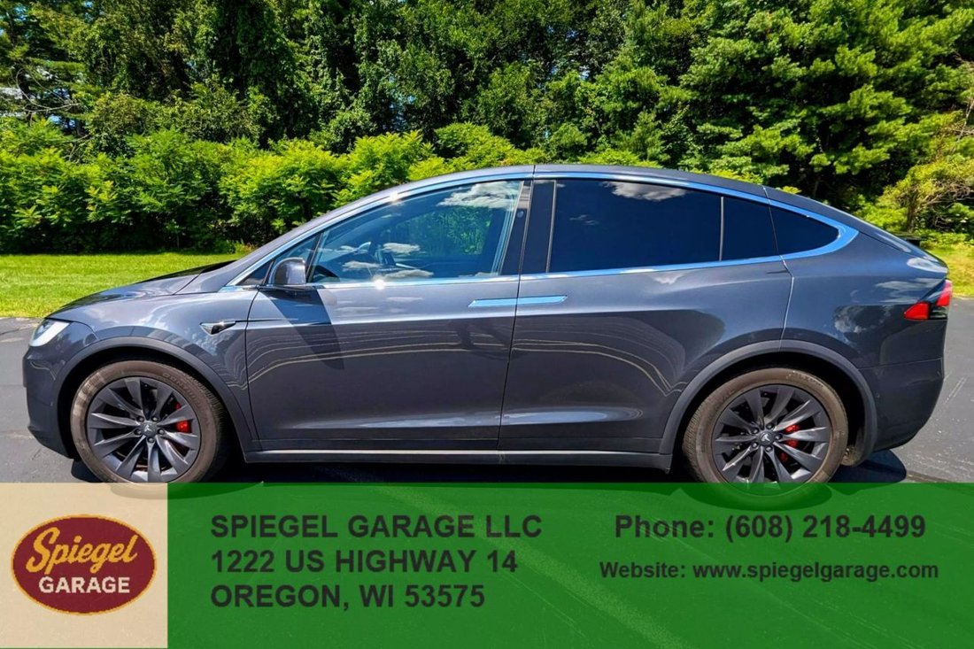 2018 Tesla Model X In Oregon, Wi, United States For Sale (15624394)