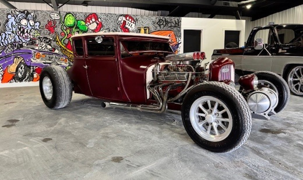 1926 Ford Model T In Campbellsville, Cayman Islands For Sale (15624887)