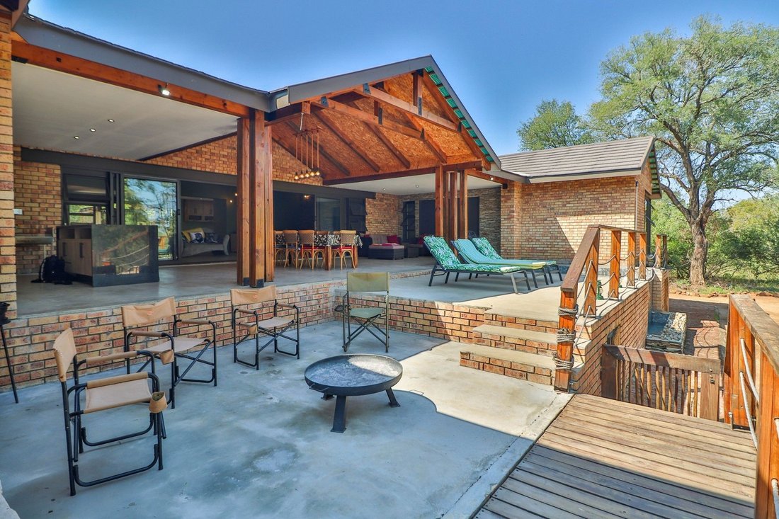 Tranquil Off Grid Retreat In Sabie Park In Sabie Park, Mpumalanga ...