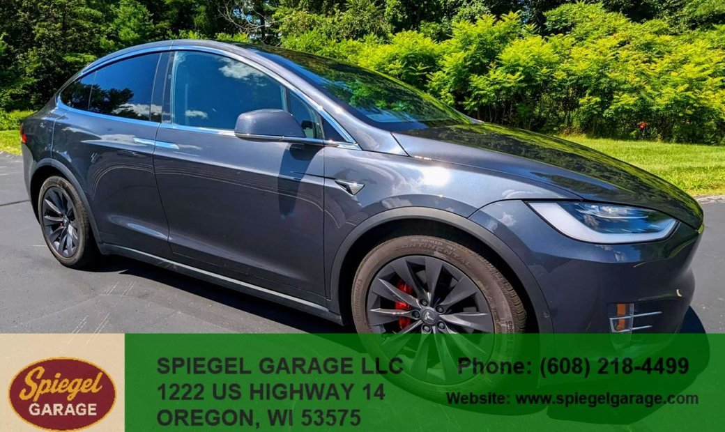 2018 Tesla Model X In Oregon, Wi, United States For Sale (15624394)