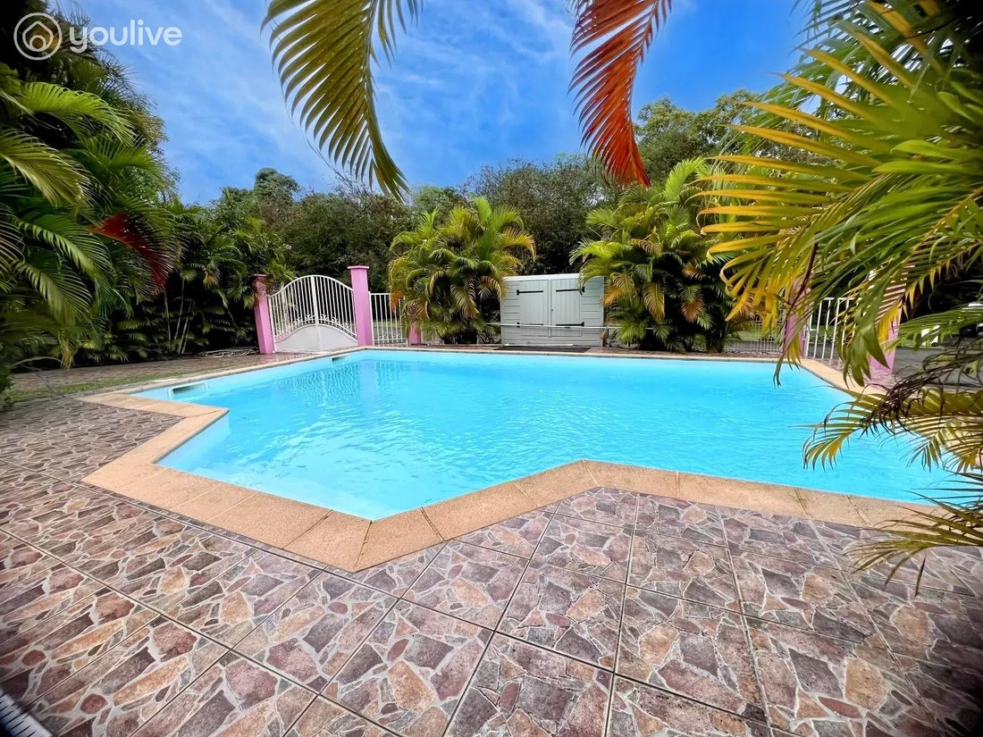 House/Villa 7 Rooms 180m2 Swimming In Le Diamant, Le Marin, Martinique ...
