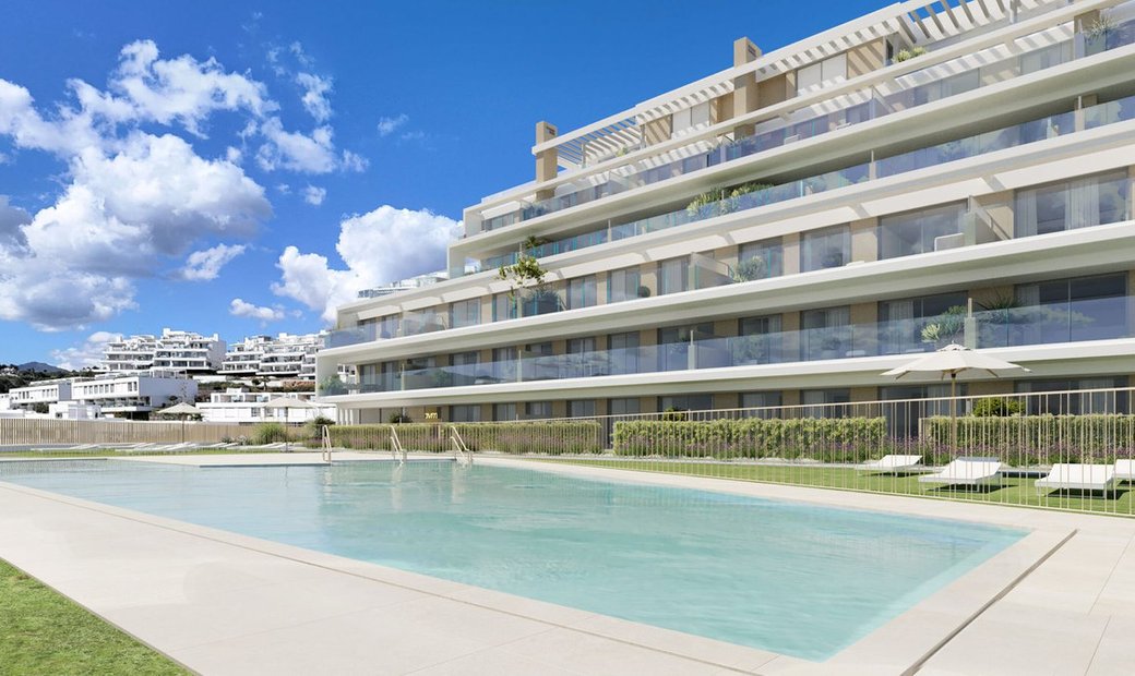 Cancelada Apartments / Apartment In Cancelada, Spain For Sale (15626976)