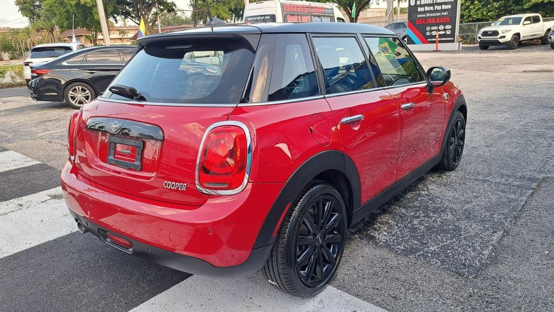 2021 Mini Hardtop 4 Door In Pompano Beach, Fl, United States For Sale ...