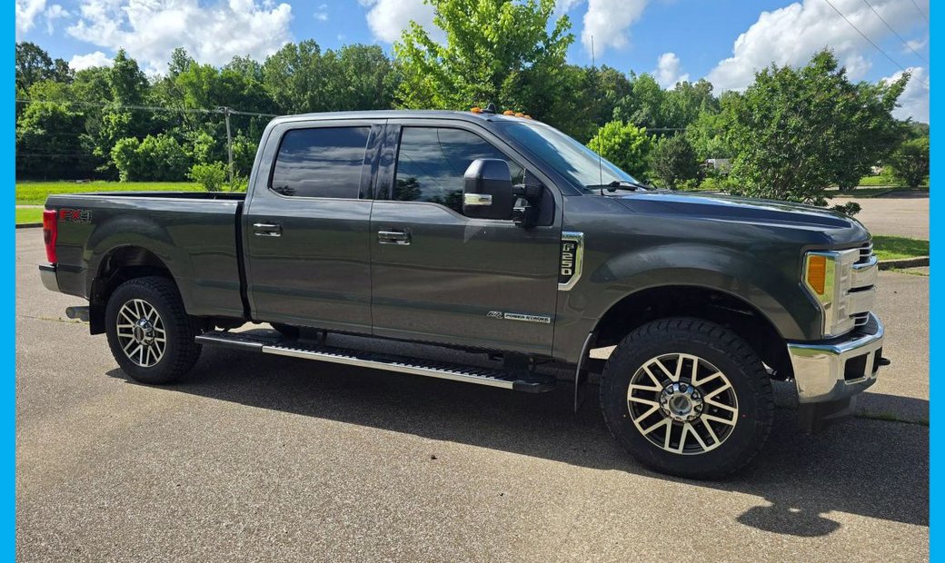 2019 Ford F250 Super Duty Crew Cab In Millington, Tn, United States For ...