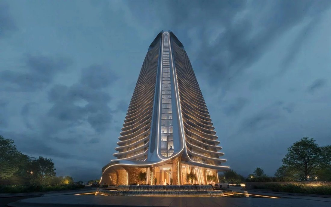 For Sale – 2 Bedroom Apartment – Trump In Jeddah, Makkah Province ...