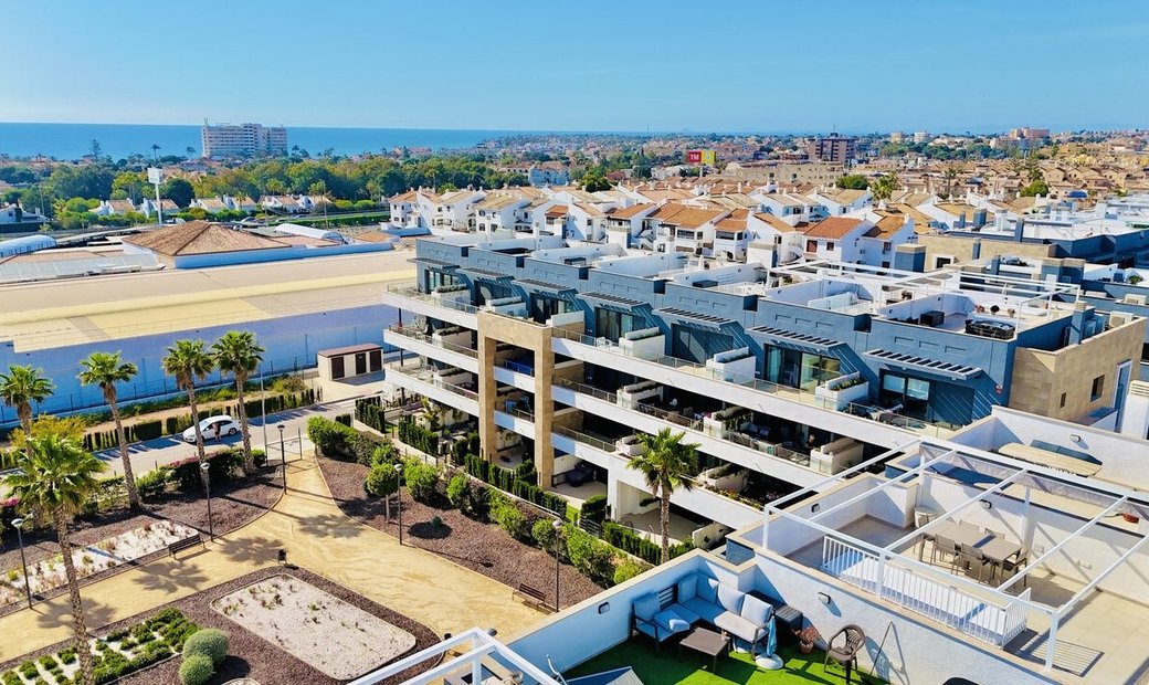 Playa Flamenca Apartment In Playa Flamenca, Spain For Sale (15628864)