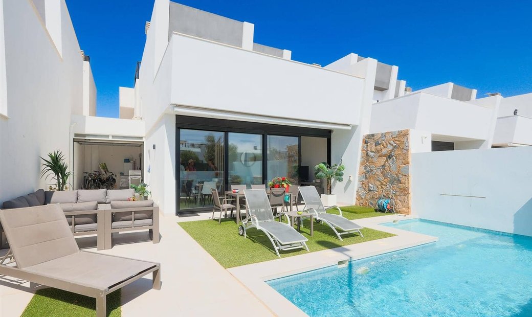 Lo Pagan Villa In Los Plazas, Region Of Murcia, Spain For Sale (15582834)