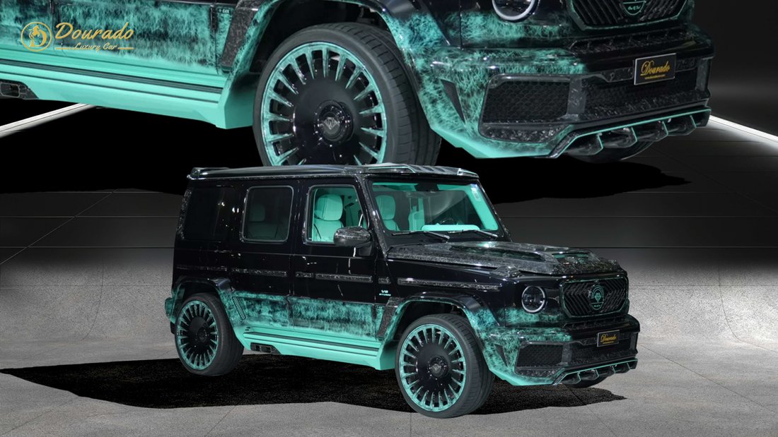 2024 Mercedes Benz G 63 Amg In Dubai, Dubai, United Arab Emirates For ...