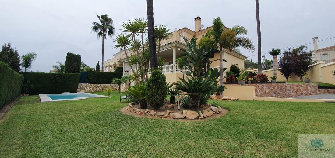 Chalet Mijas Costa Spain In Mijas, Andalusia, Spain For Sale (13441094)