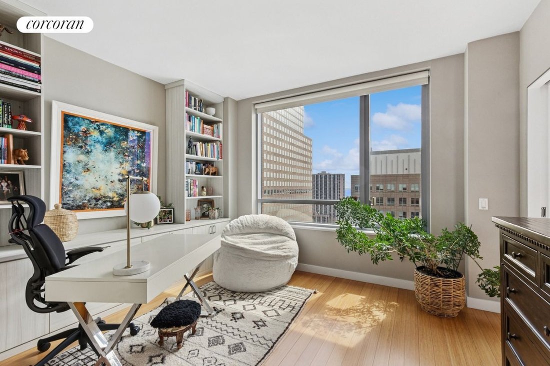 2 River Terrace 23 C, New York, Ny 10282 In New York, New York, United ...