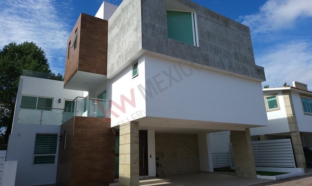 Residential Metepec In Llano Grande, State Of Mexico, Mexico For Sale ...