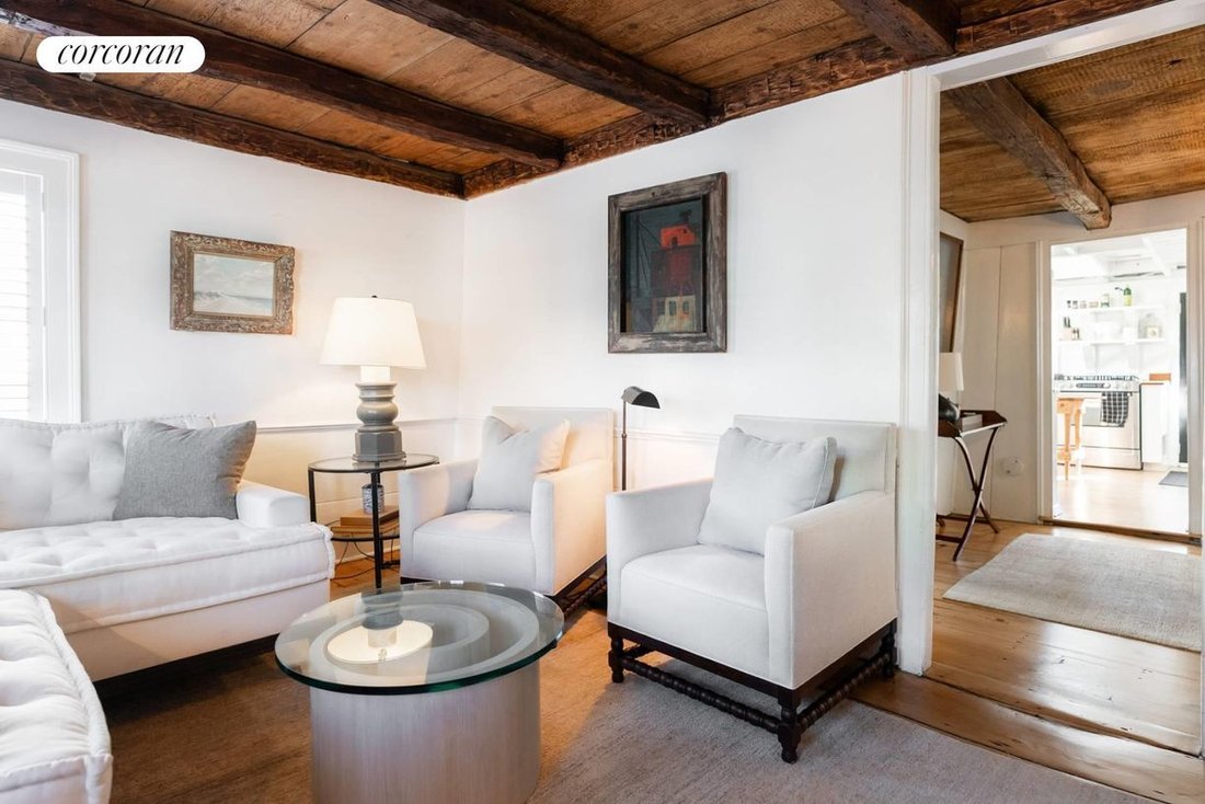 64 Union Street, Sag Harbor, In Sag Harbor, New York, Vereinigte ...