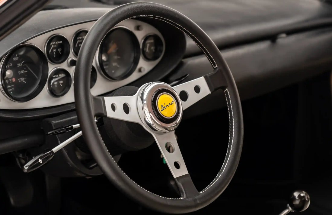 1970 Ferrari 246 In United Arab Emirates For Sale (15629192)