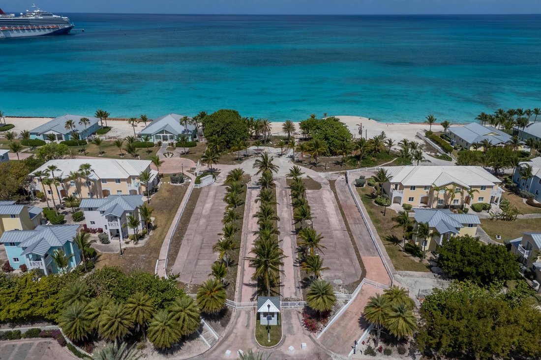 Bimini Bay Waterfront Development In Bailey Town, Bimini, The Bahamas ...
