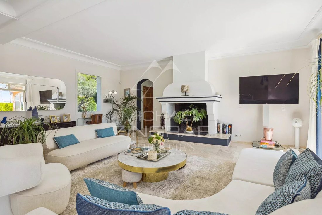 Luxury Living With Breathtaking In Grasse, Provence Alpes Côte D'azur ...