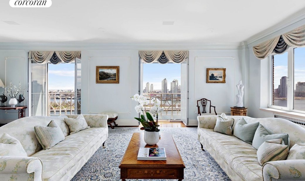 1 Beekman Place 15 A, New York, Ny 10022 In New York, New York, United ...