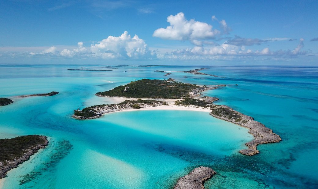 Saddleback Cay In Exuma Cays, Bahamas For Sale (15632434)