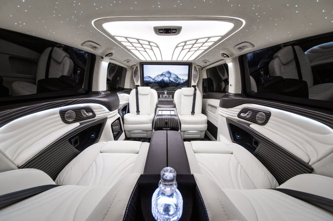 2023 Mercedes Benz V Class 300 In Dubai, Dubai, United Arab Emirates ...