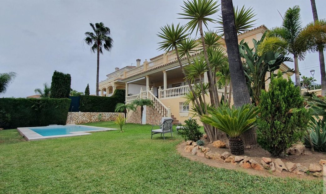 Chalet Mijas Costa Spain In Mijas, Andalusia, Spain For Sale (13441094)