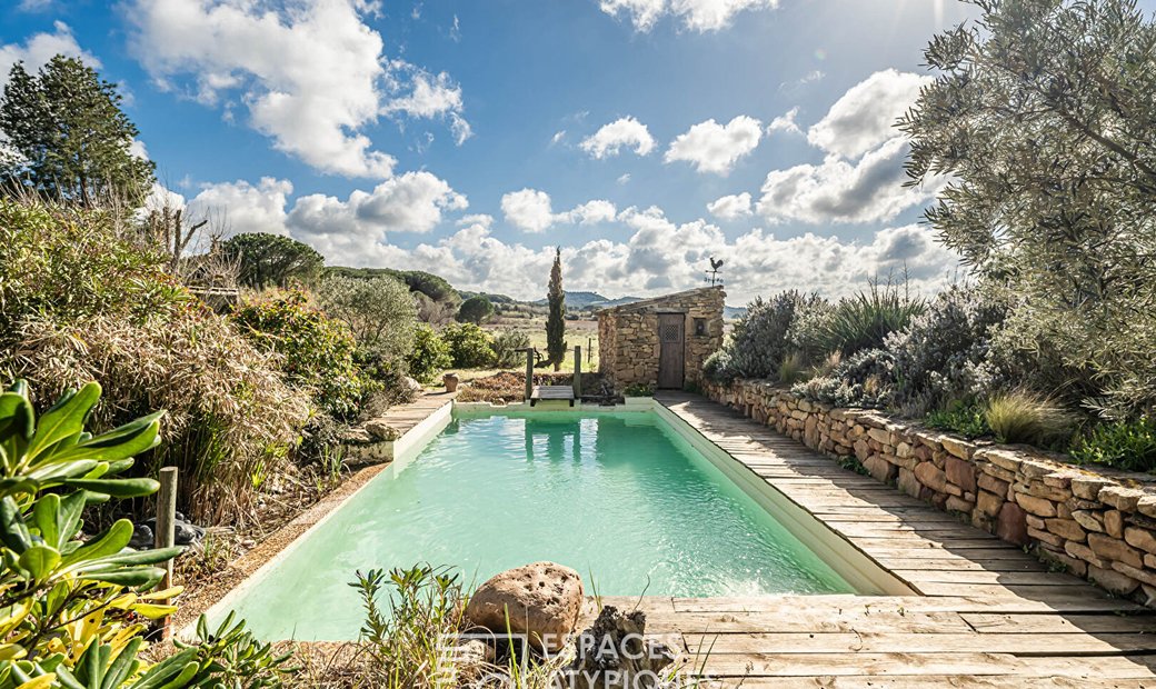Former Farmhouse In A Bucolic Setting With In Narbonne, Occitanie ...