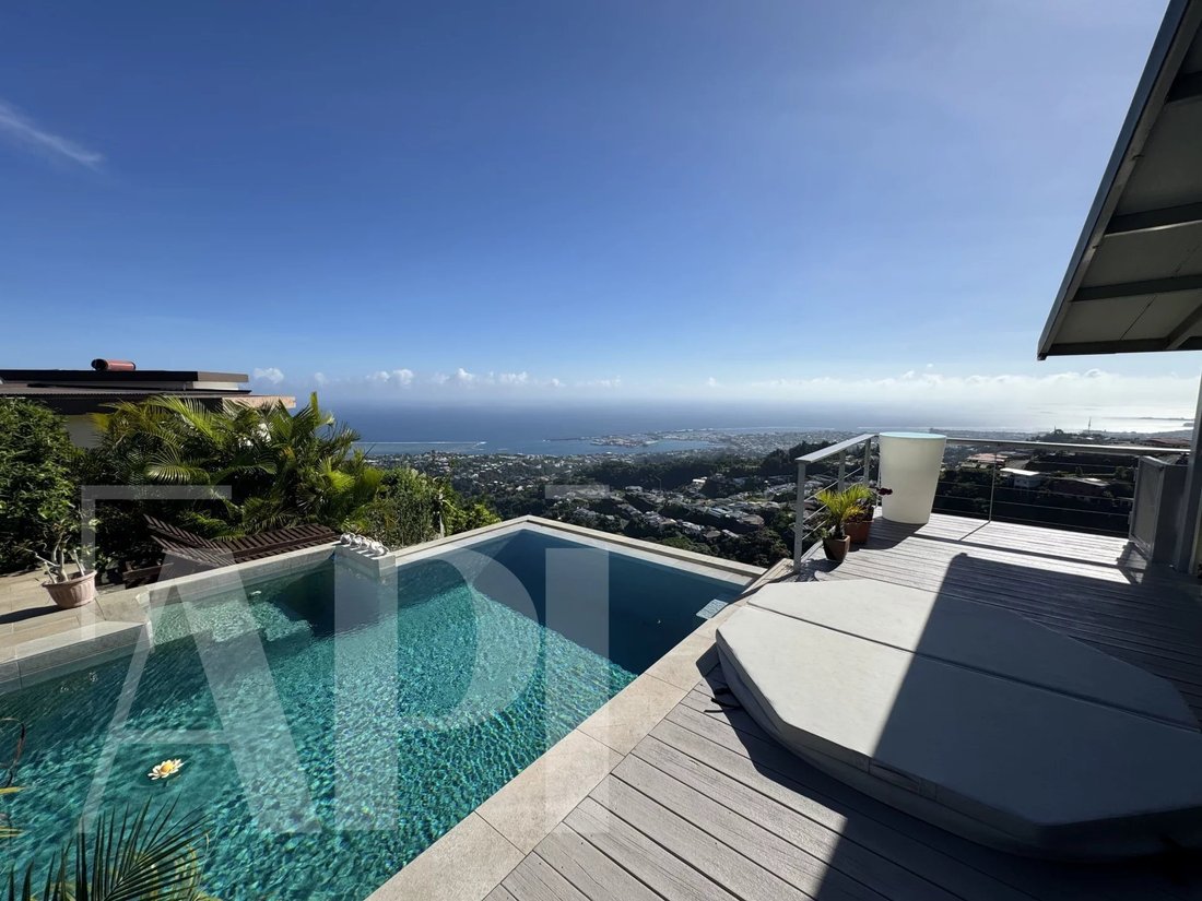 Faaa House In Fa'a'ā, Windward Islands, French Polynesia For Sale ...