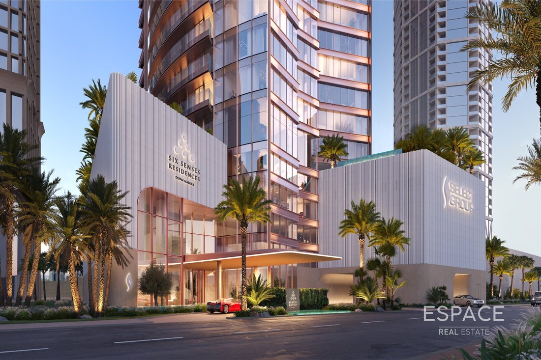 Triplex Sky Mansion | Rare 5 Br Penthouse In Dubai, United Arab ...