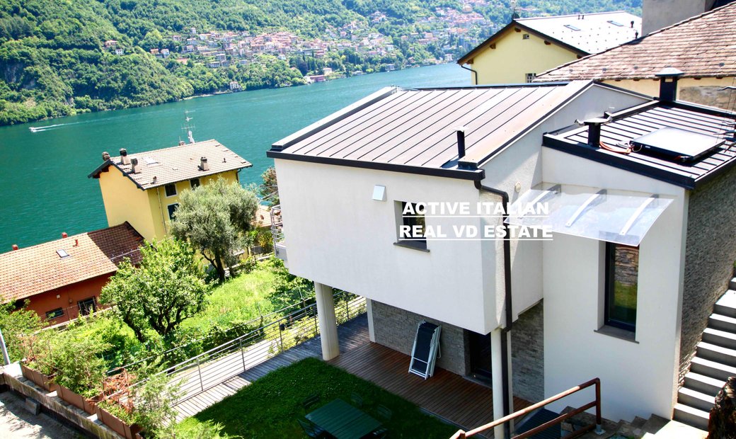 Comfortable Villa In Laglio, Como Lake, Lombardy, In Laglio, Lombardy ...