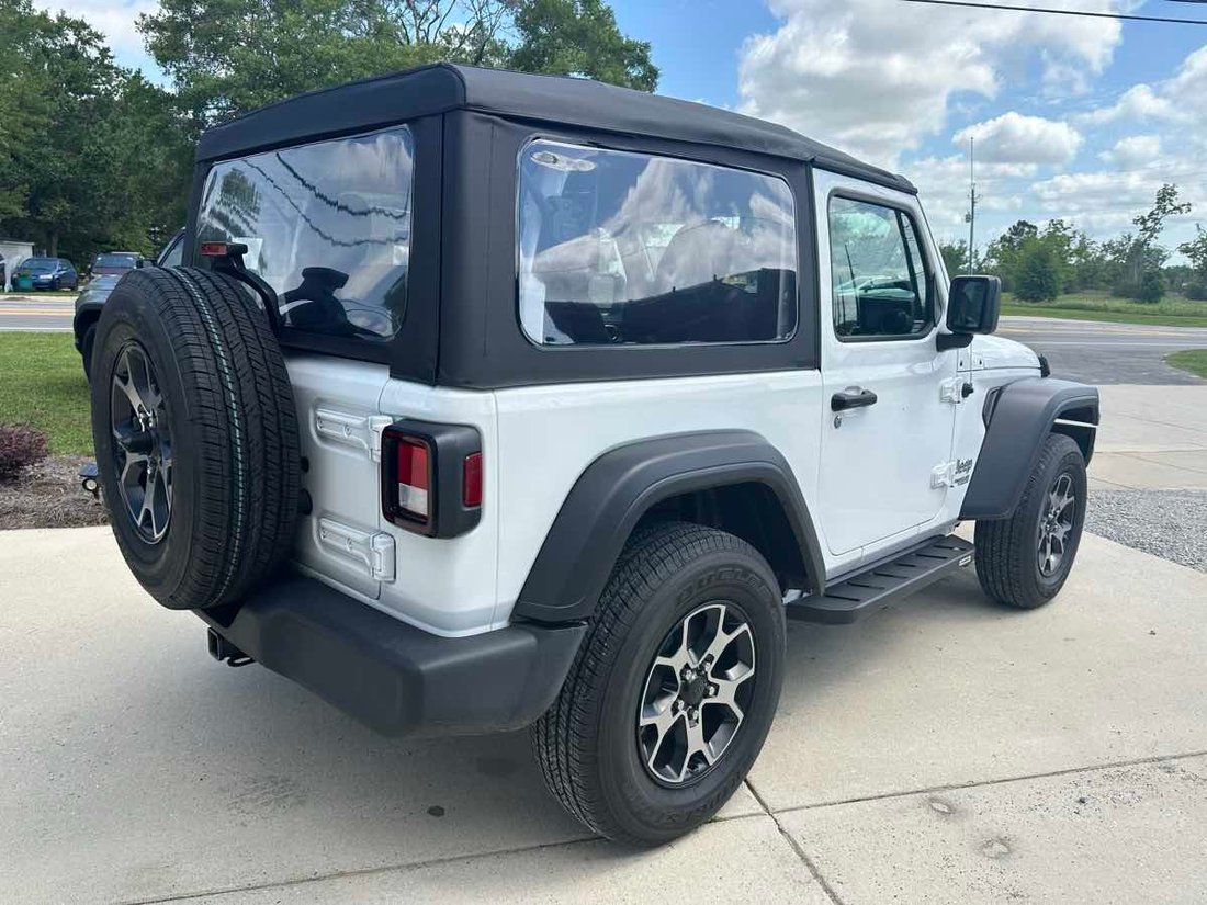 2021 Jeep Wrangler In Foley, Al, United States For Sale (15623136)