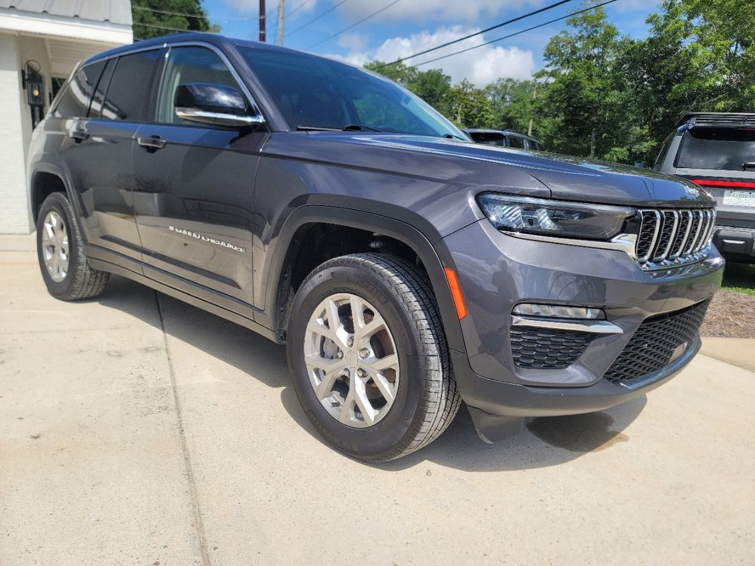 2023 Jeep Grand Cherokee In Foley, Al, United States For Sale (15623124)