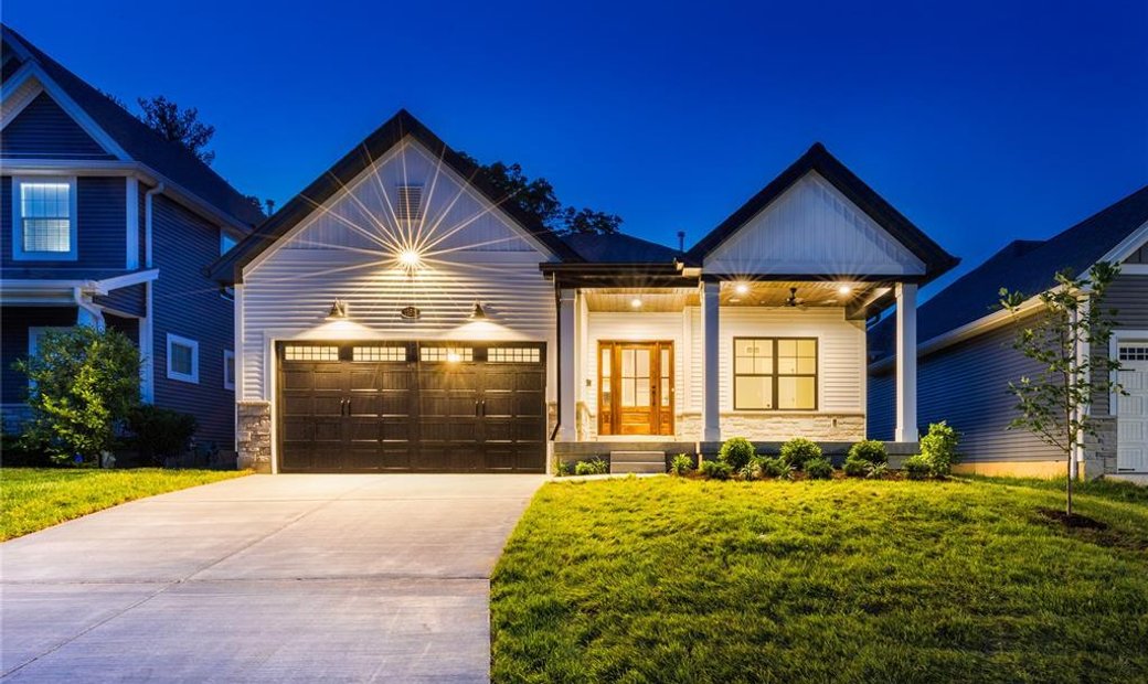 Residential Des Peres In Town And Country, Missouri, United States For ...