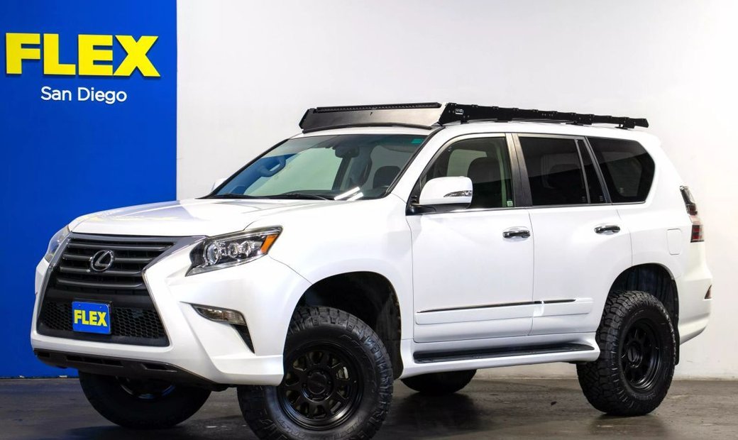 2014 Lexus Gx In San Diego, Ca, United States For Sale (15416363)