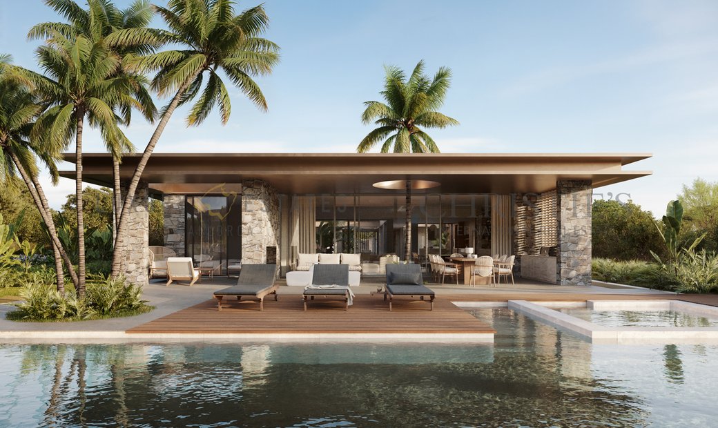 Exclusive New Build Project For A Luxury Villa In Sa Torre In Sa Torre ...