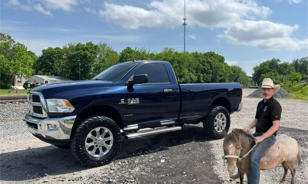 2014 Dodge 2500 In Georgetown, Ky, United States For Sale (15641270)