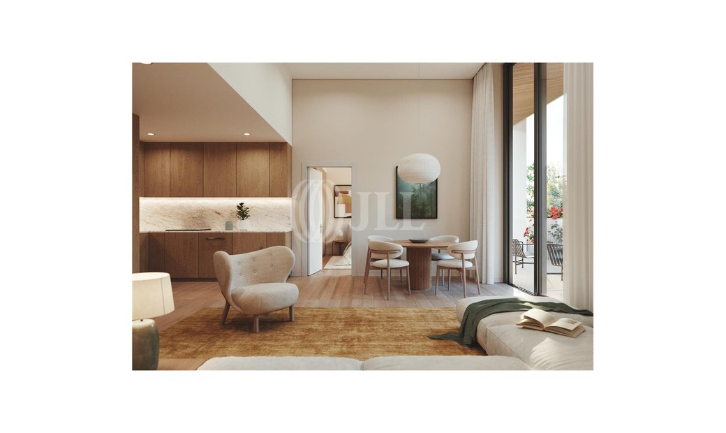 2 Bedroom Apartment, In Nama House I In Carcavelos, Lisbon, Portugal ...