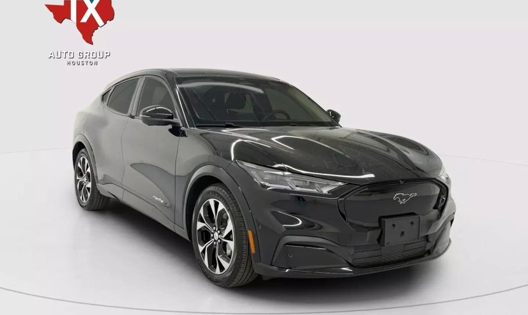 2023 Ford Mustang Mach E In Houston, Tx, United States For Sale (15611871)