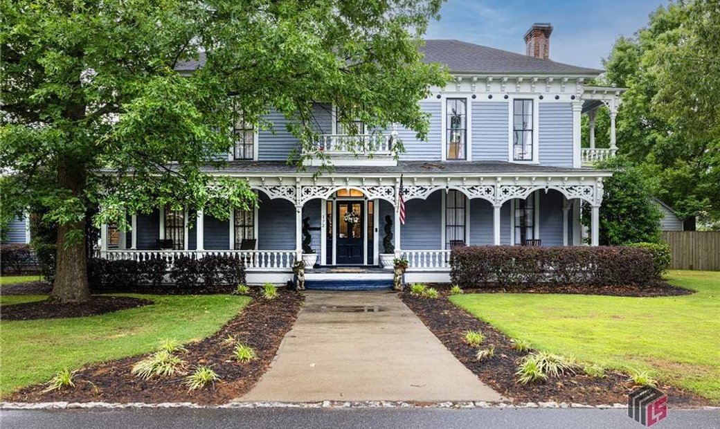 The Thomason House In Madison, Georgia, United States For Sale (15639987)