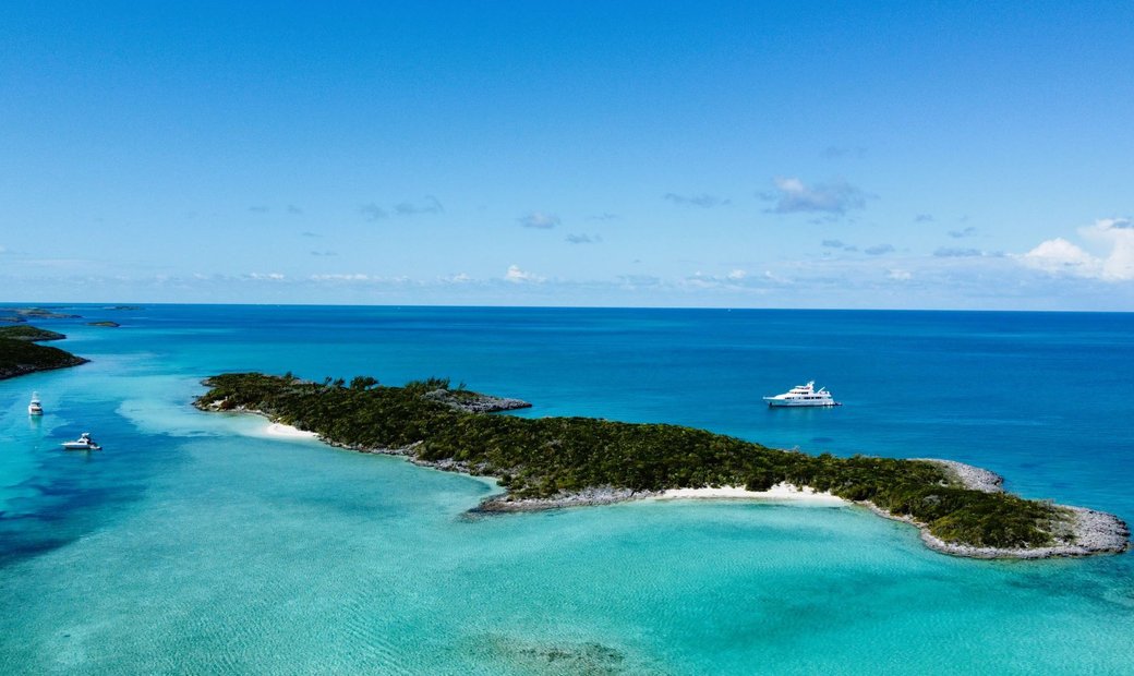 Robert's Cay, Private Island Mls 62503 In Exuma, The Bahamas For Sale ...
