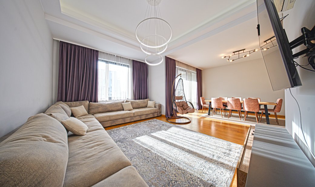 Luxury Multi Room Apartment In Sofia In Sofia, Sofia City Province, Bulgaria For Sale (15638030)