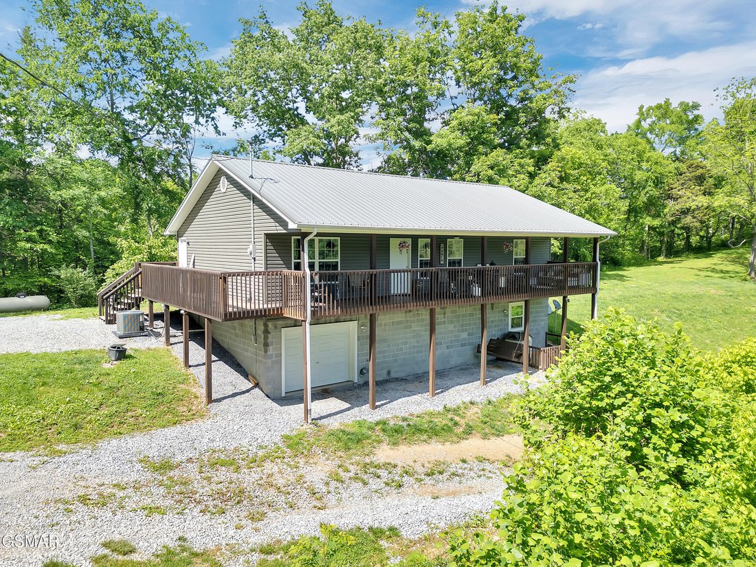 1668 Goodwater Road, Bybee, Tn, 37713 In Bybee, Tennessee, United ...