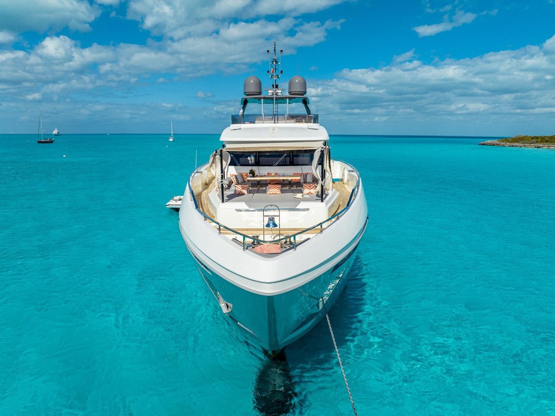Custom Line Navetta 33 In United States For Sale (15642799)
