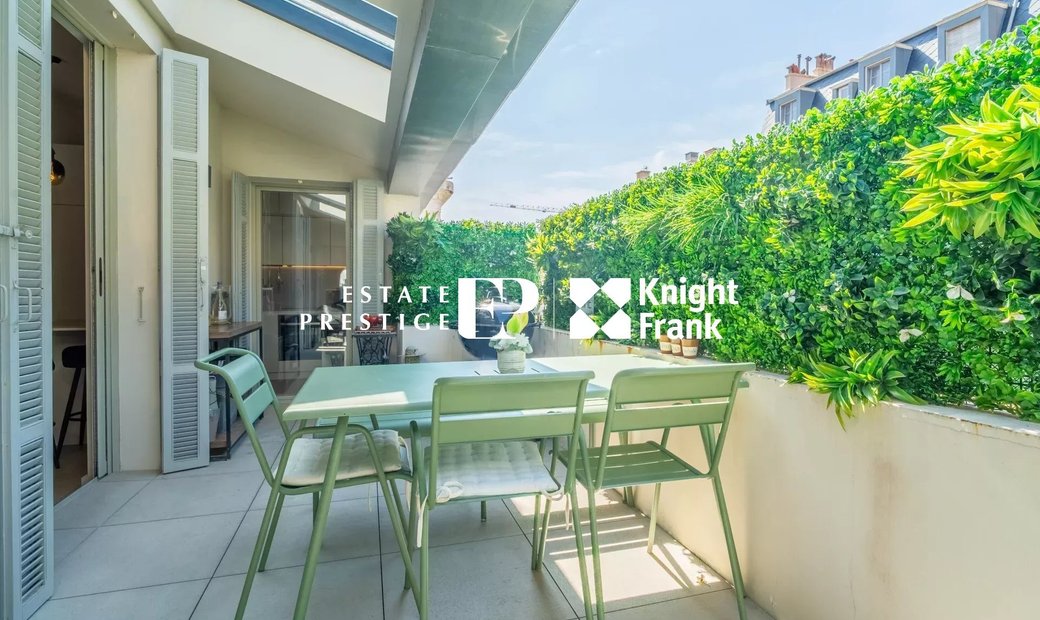 Exceptional Penthouse With Terrace In Nice, Provence Alpes Côte D'azur ...