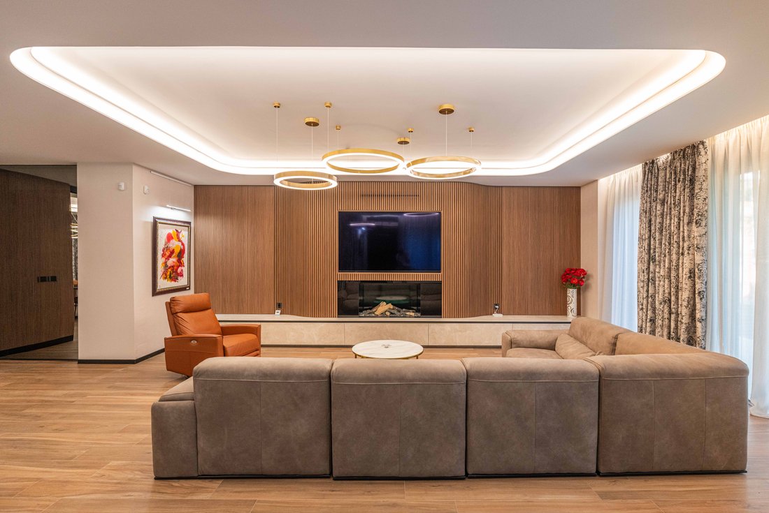 An Impressive House With A Unique Design In The Elite In Sofia, Bulgaria For Sale (15638042)