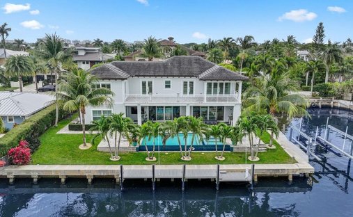 Maisons de luxe à vendre à Floride, États-Unis | JamesEdition