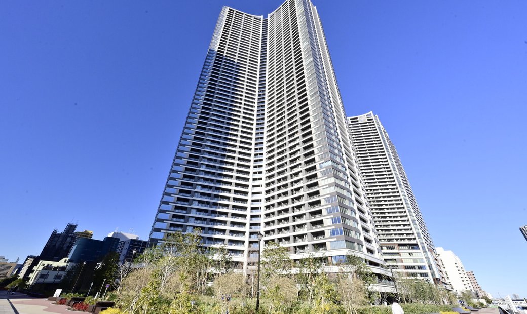 Park Tower Kachidoki South In Chuo City, Tokyo, Japan For Sale (15642188)