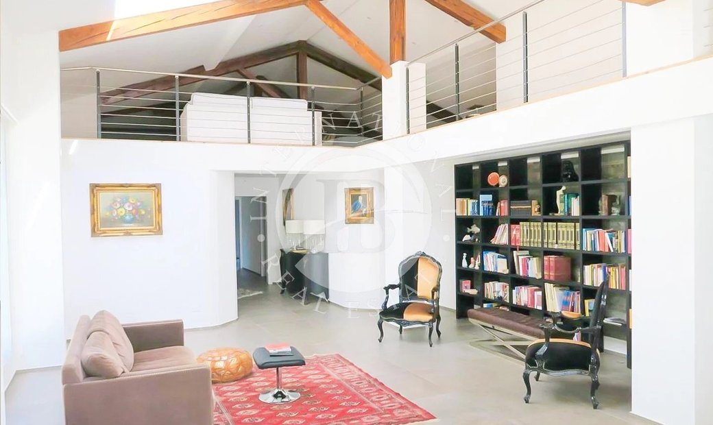 Prestigious Villa With Large Garden And In Novazzano, Ticino ...
