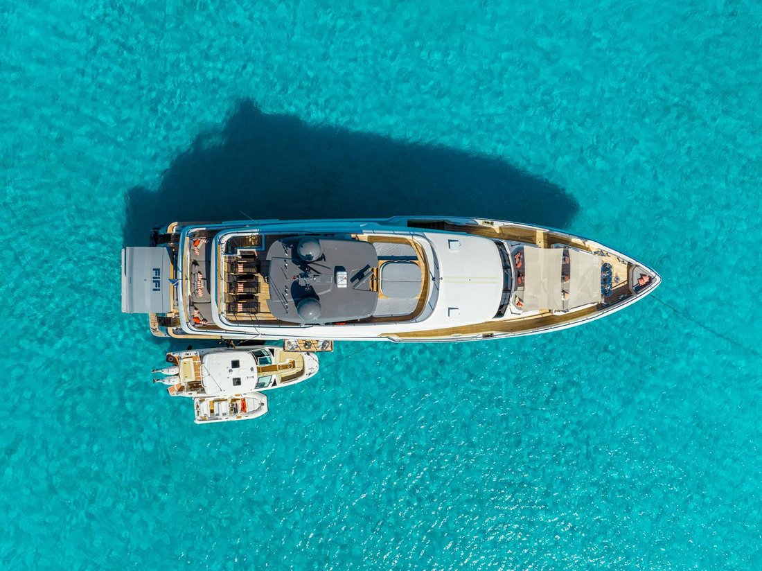 Custom Line Navetta 33 In United States For Sale (15642799)