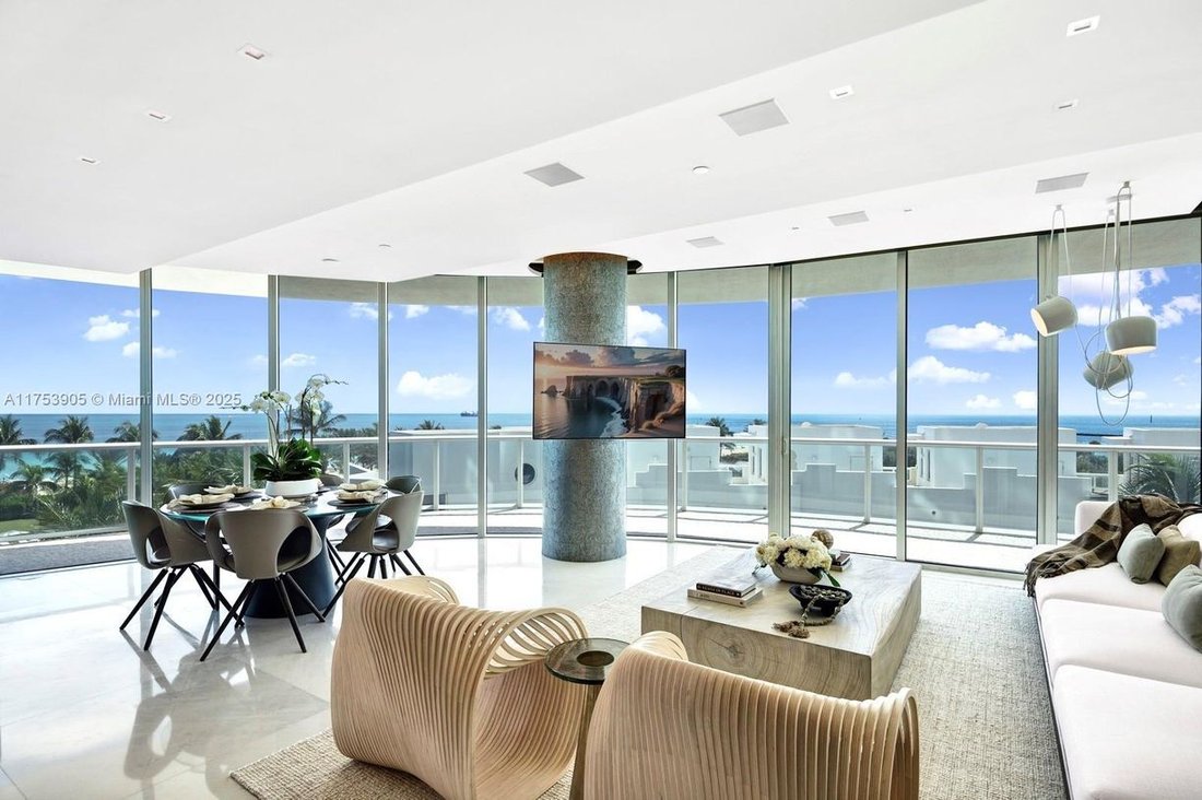100 S Pointe Dr 606, Miami Beach, Fl In Miami Beach, Florida, United ...