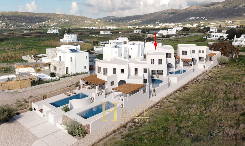 Independent Detached House In Naxos In Naxos, Aegean, Greece For Sale ...