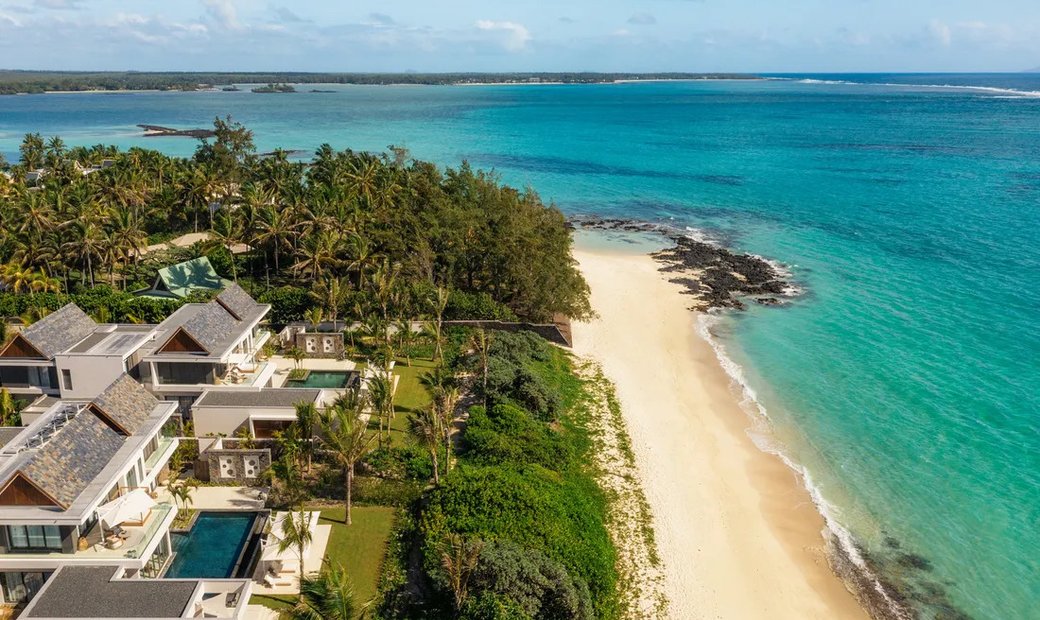 Luxury Property In Mauritius, An In Quatre Cocos, Flacq District ...